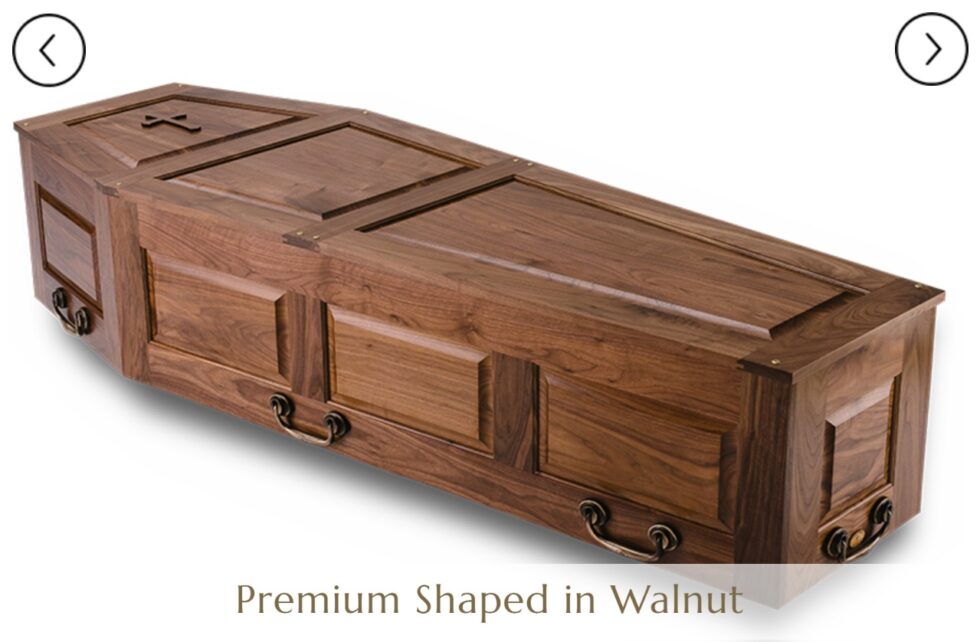 Caskets - Trappist Caskets