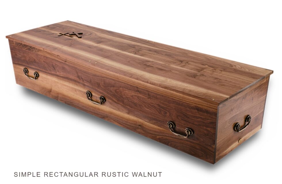 Caskets - Trappist Caskets