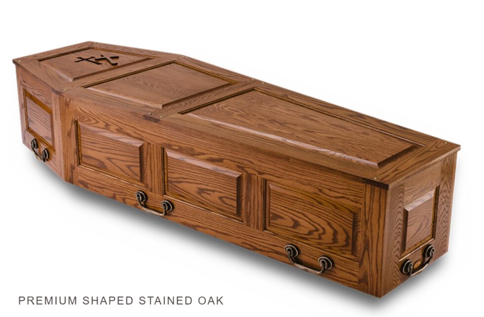 Caskets - Trappist Caskets