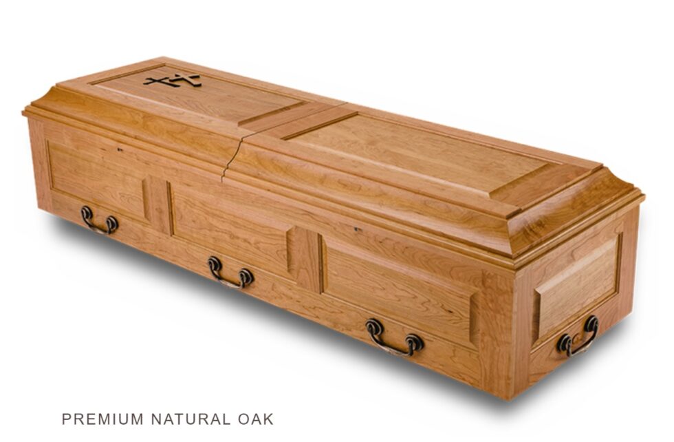 Caskets - Trappist Caskets